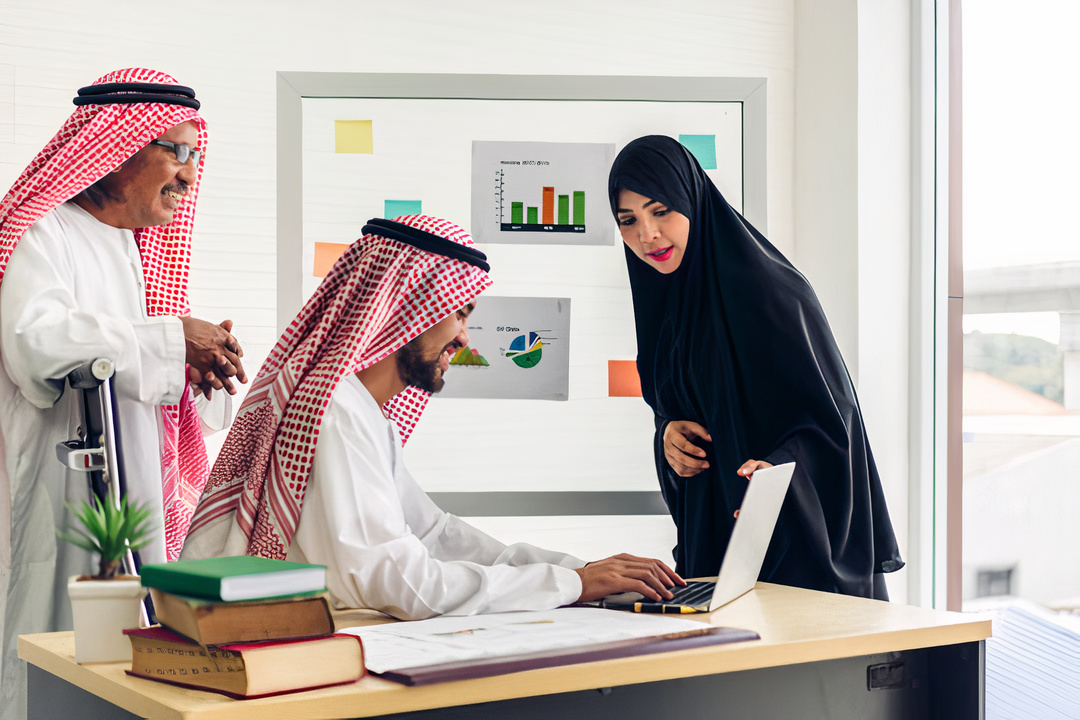 Saudi Arabian Labour Market in Q1 2024 - Implications for the ...