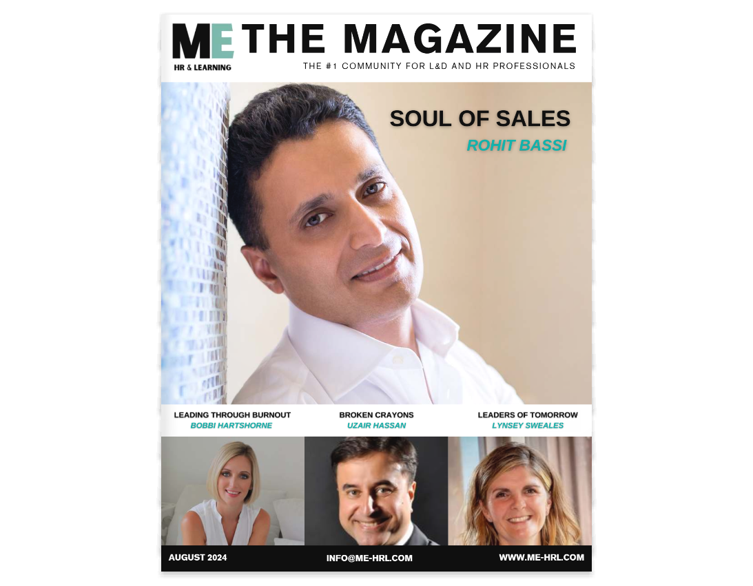 ME HR & Learning Magazines