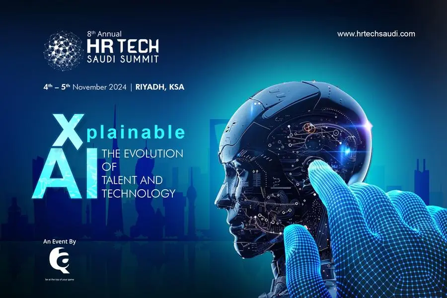 Annual HR Tech Saudi Summit, VOCO, Nov 4 and 5, 2024