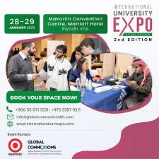 International University Expo Saudi Arabia