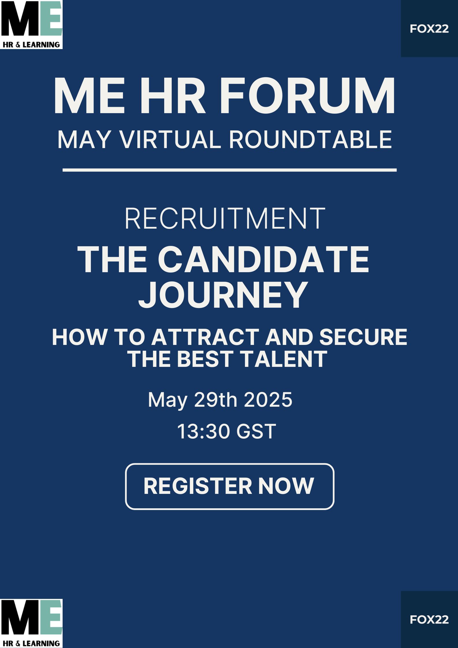 Attracting the Best Talent - The Candidate Journey
