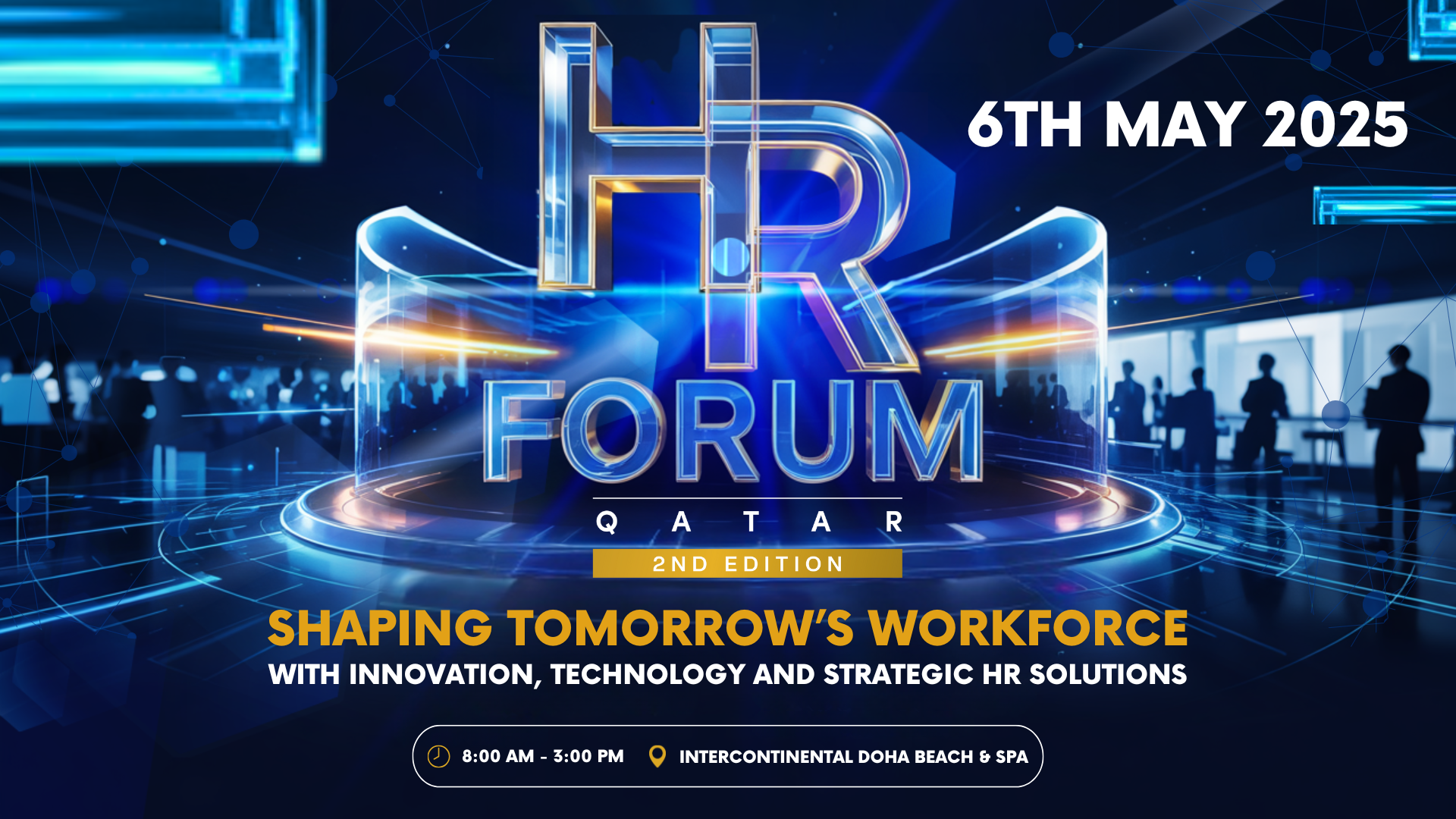 Qatar Host Its Most Strategic HR and Workforce Transformation Platform